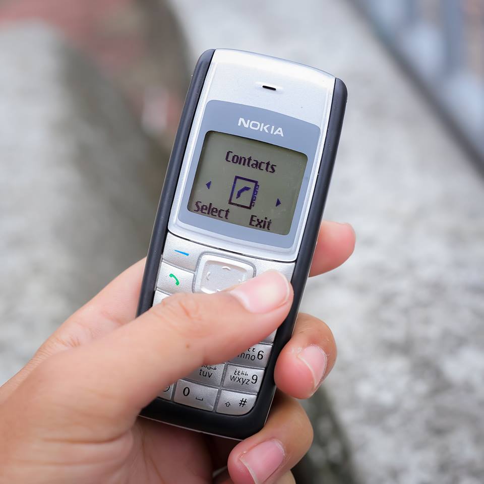 Điện Thoại Nokia 110i Chính Hãng Nguyên Zin - Di Động Cổ
