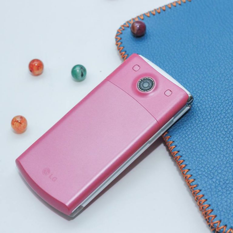 Điện thoại LG GD580 Lollipop nắp gập Đèn Led - Di Động Cổ