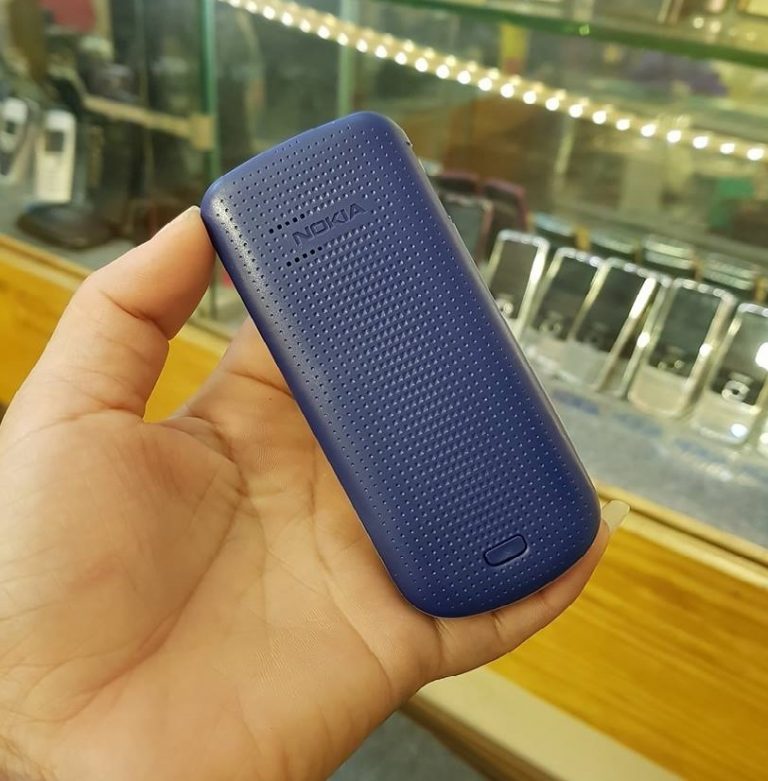 Điện Thoại Nokia 1202 Siêu Bền - Di Động Cổ