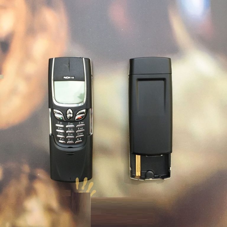 Điện Thoại Nokia 8850 Classic - Di Động Cổ