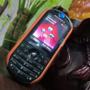 Motorola Rokr E2 New Fullbox 100% Chính Hãng - Di Động Cổ