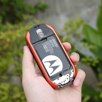 Motorola Rokr E2 New Fullbox 100% Chính Hãng - Di Động Cổ